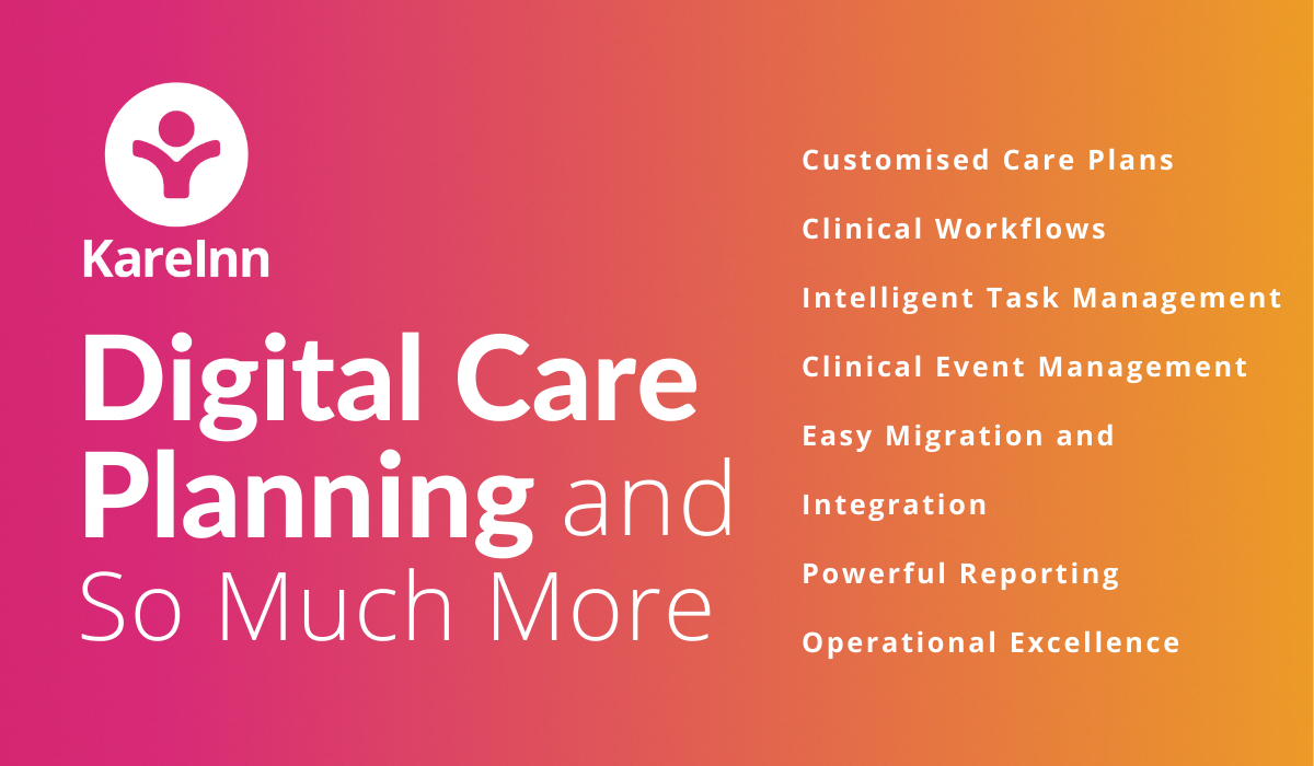 Care Home Software | KareInn | Digital Care Planning and So Much More