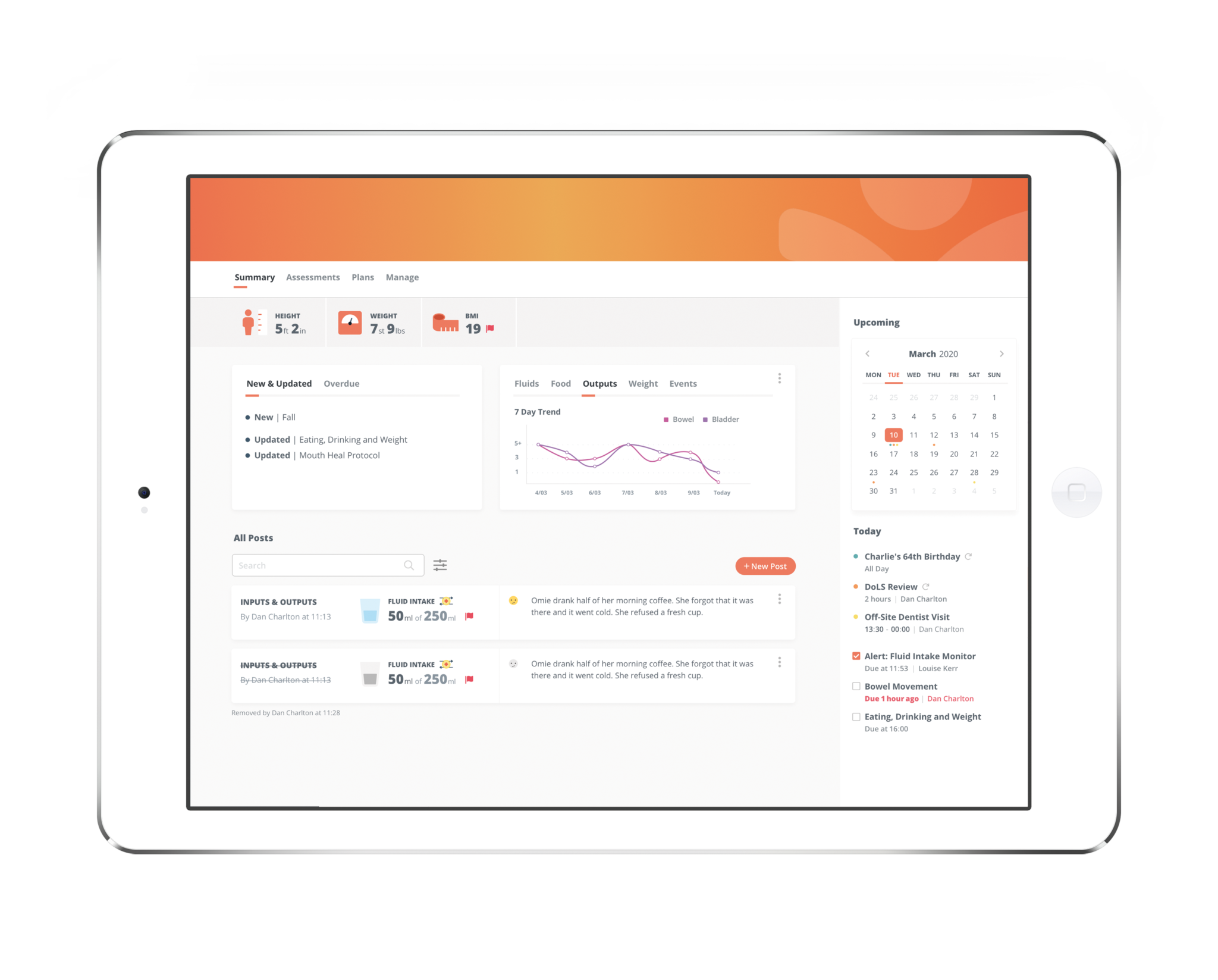 Care data - the gift that keeps on giving - KareInn